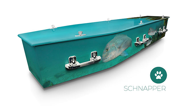Animal Designs - Personalised Coffins | Fitzroy Funerals
