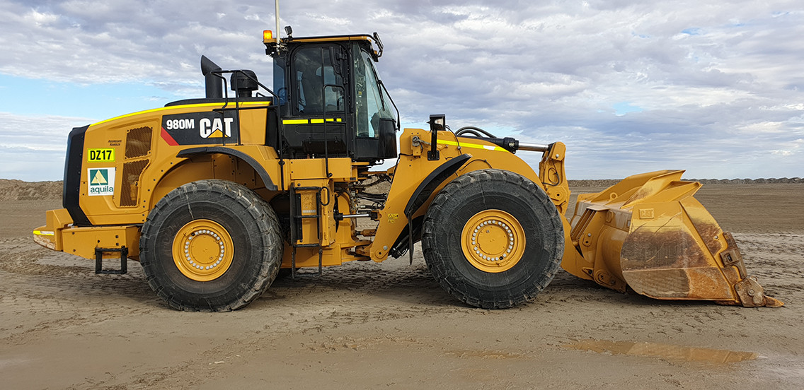 Equipment Hire & Sales | Aquila Mining | Western Australia