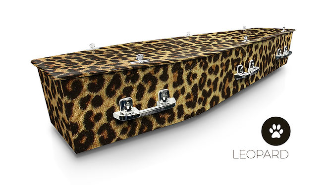 Animal Designs - Personalised Coffins | Fitzroy Funerals