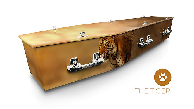 Animal Designs - Personalised Coffins | Fitzroy Funerals
