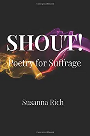 A Poem by Susanna Rich