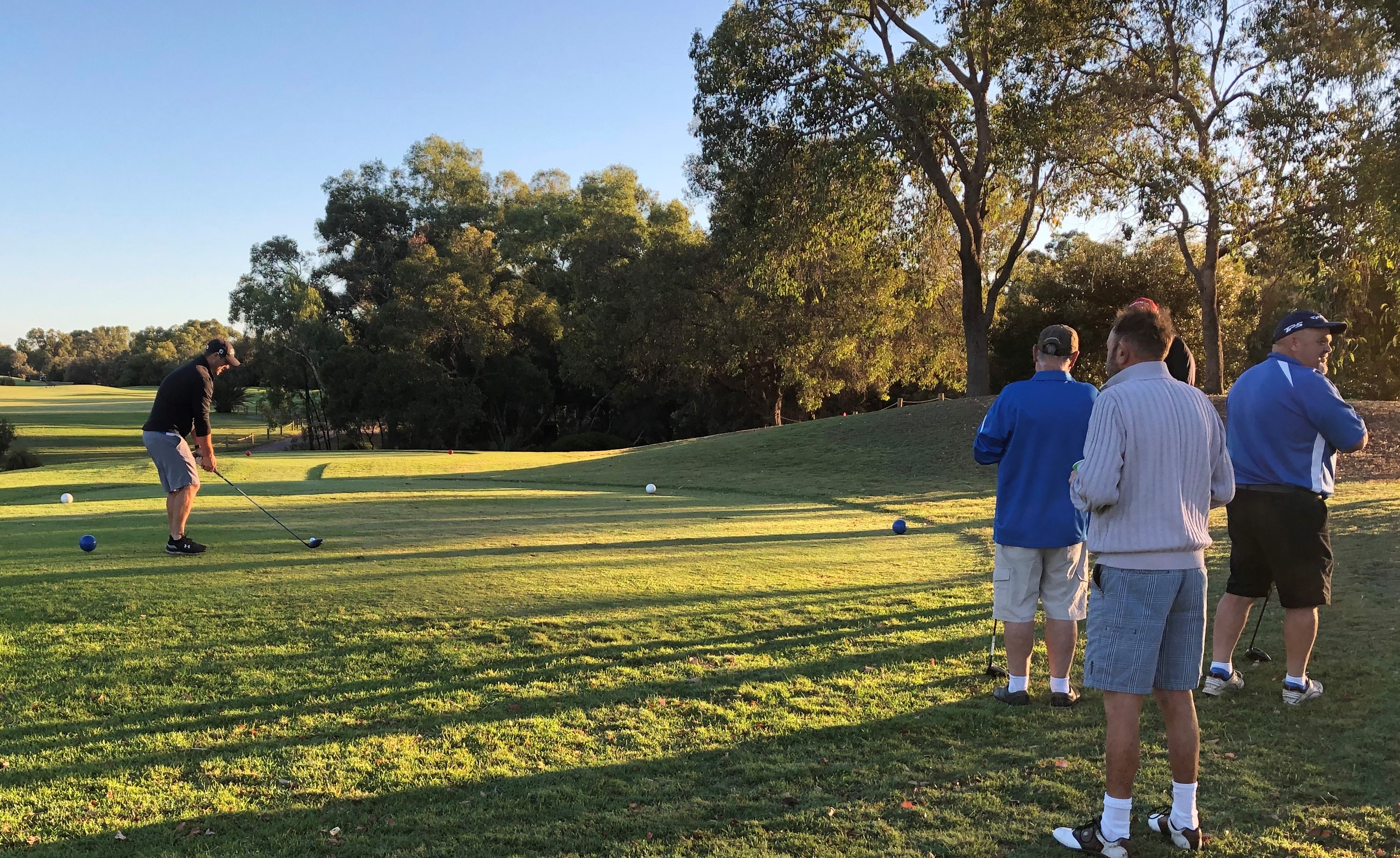 Nomads Golf Club Perth | Perth WA | Nomads Golf Club WA