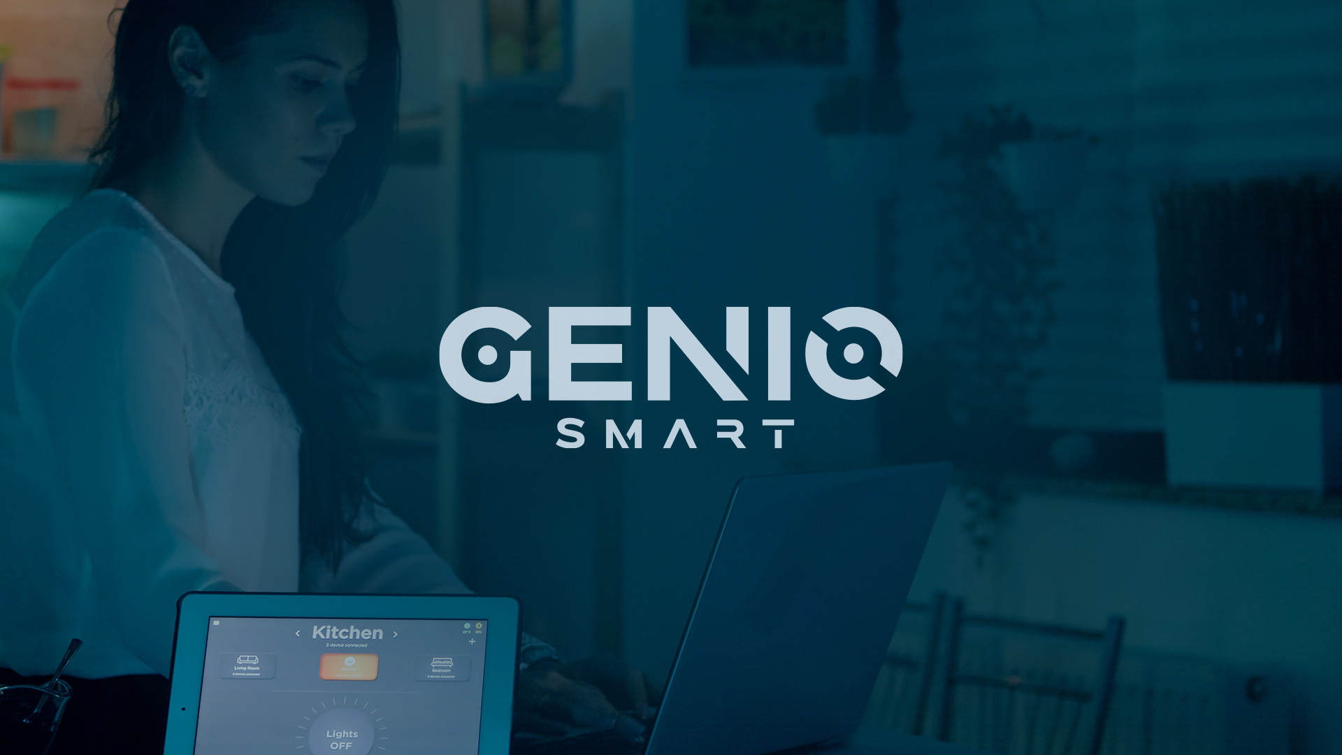 Genio Smart | Designed by ONEDESIGN | Singapore