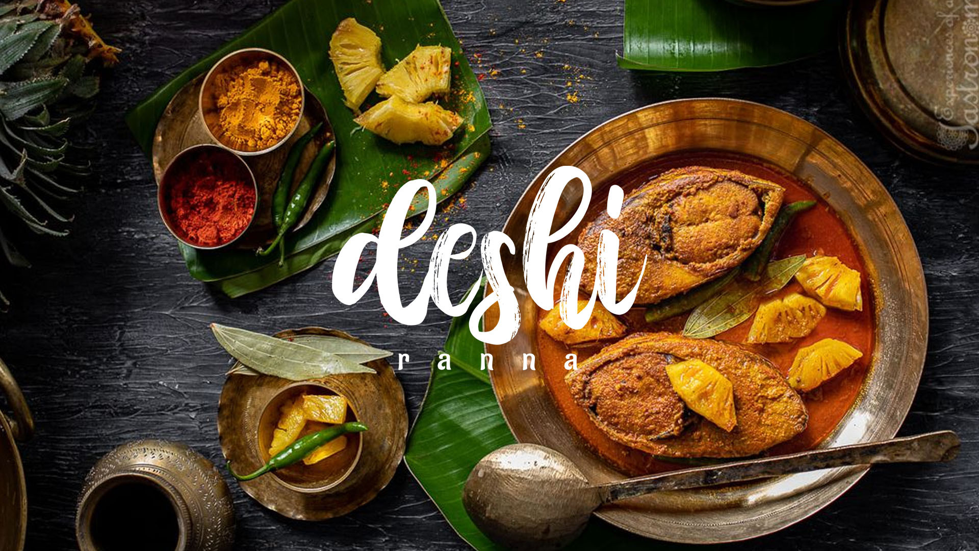 Deshi Ranna | Designed by ONEDESIGN | Bhubaneswar, India