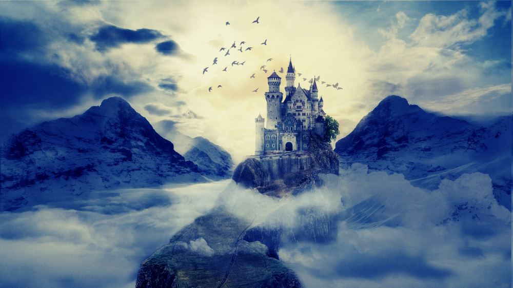 Building Castles on the Astral