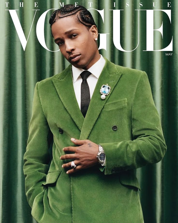 Ozwald Boateng, the Savile Row Designer Who Took Over the 2025 Met Gala