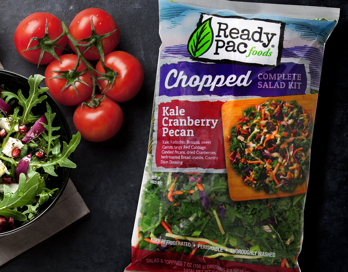 READYPAC | MIND THE FONT