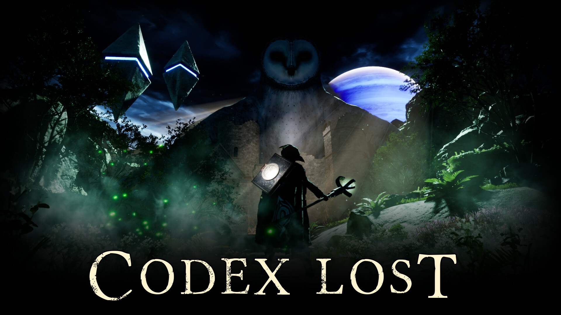 CODEX LOST | Soft Source Games
