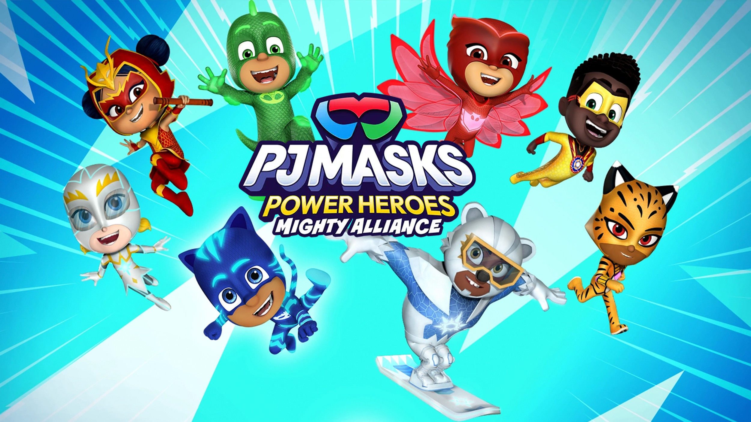 PJ MASK | Soft Source Games