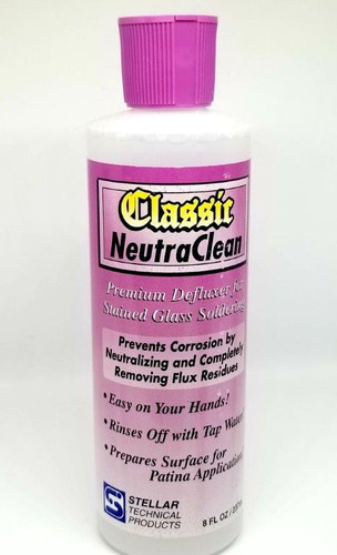 ClassicGel Flux - Neutra Clean | MargiesArtGlass