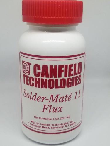 Canfield Solder Mate II Flux | MargiesArtGlass