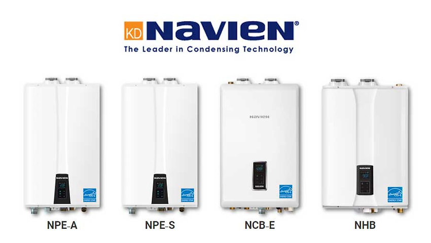 Tankless water heater | fresh-air-hvac