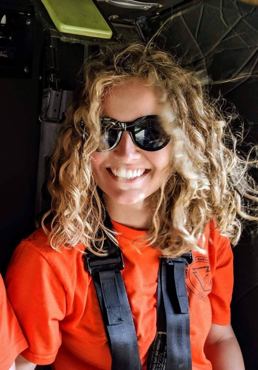 Lt Col Morgan Torp-Pedersen | HMRS