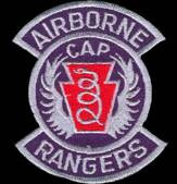 "Airborne Ranger" Insignia | HMRS