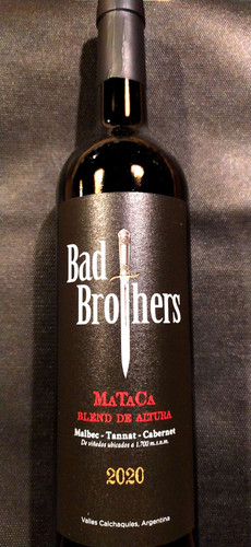 Bad Brothers Mataca Blend de Altura | tiendaonline