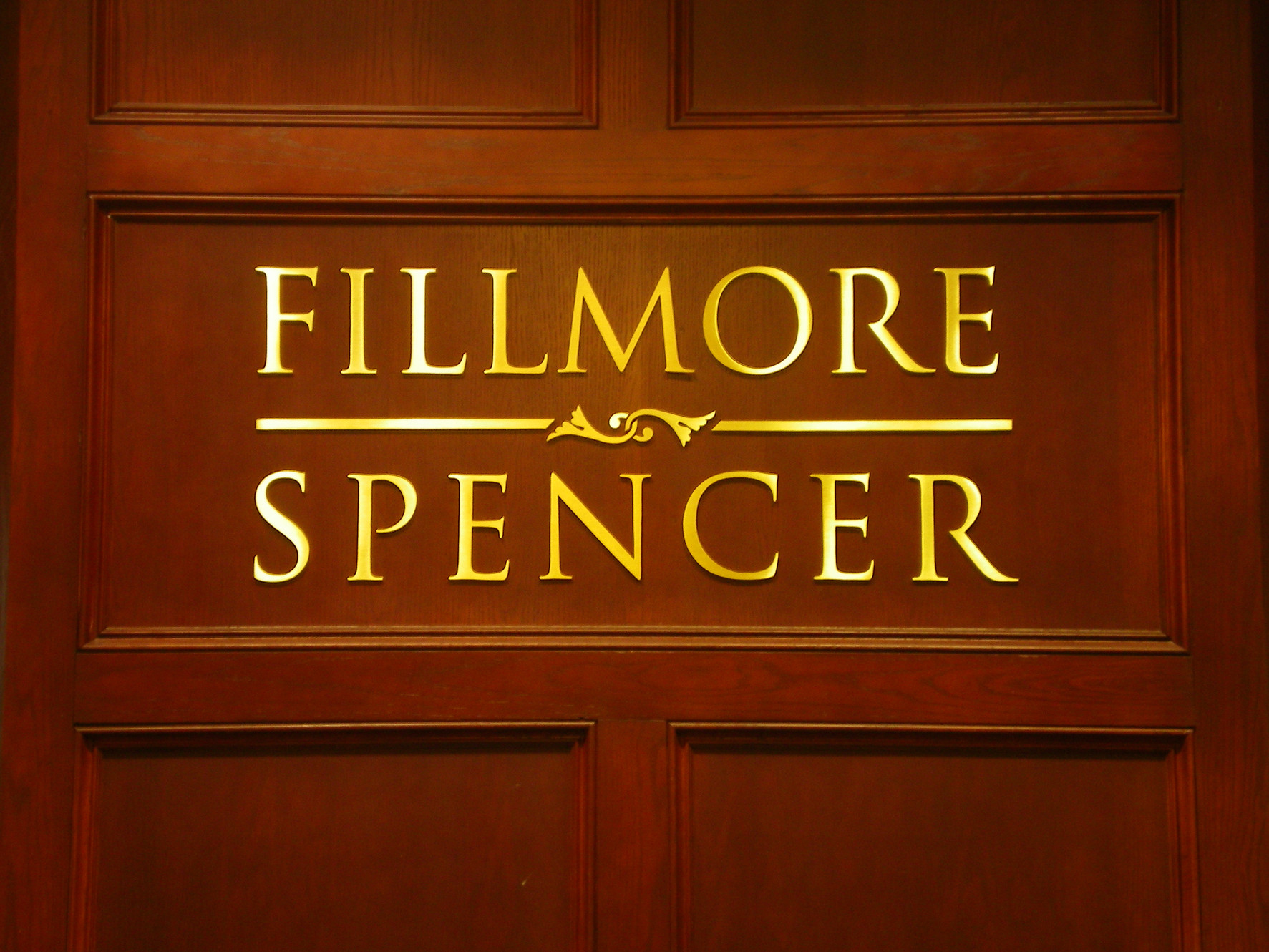 Contact | fillmorespencerllc