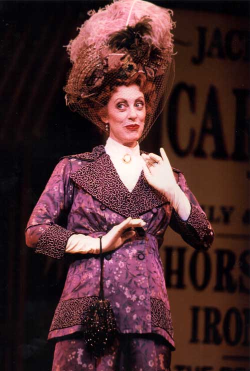 Ruth Gottschall - Actor