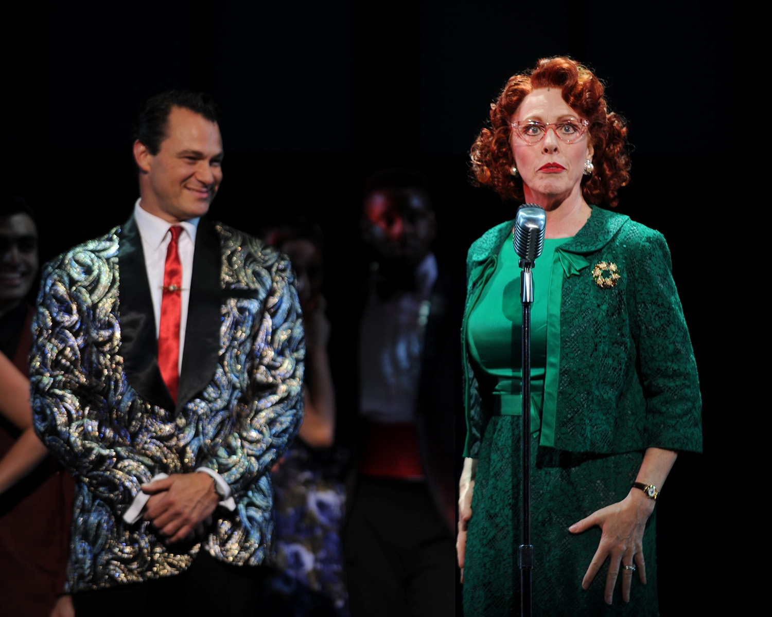 Ruth Gottschall - Actor