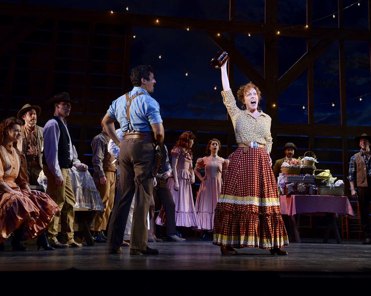 Ruth Gottschall - Actor