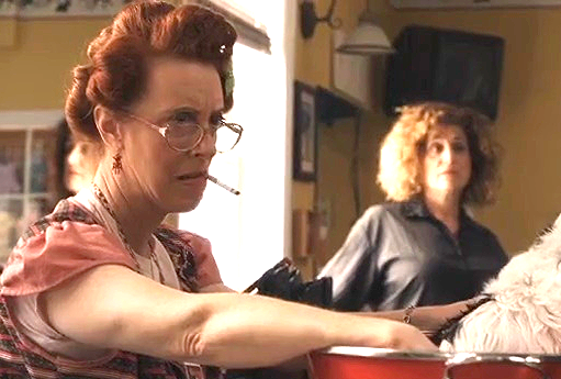 Ruth Gottschall - Actor