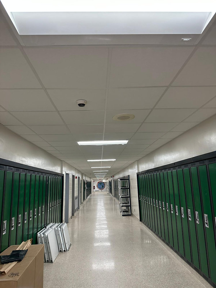 Which one is the best acoustic materials for school ceilings?
