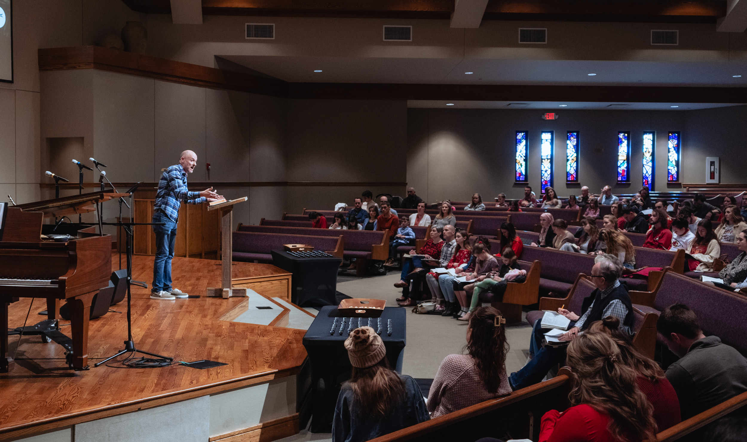 Home | Cross Fellowship Church | Overland Park, Kansas