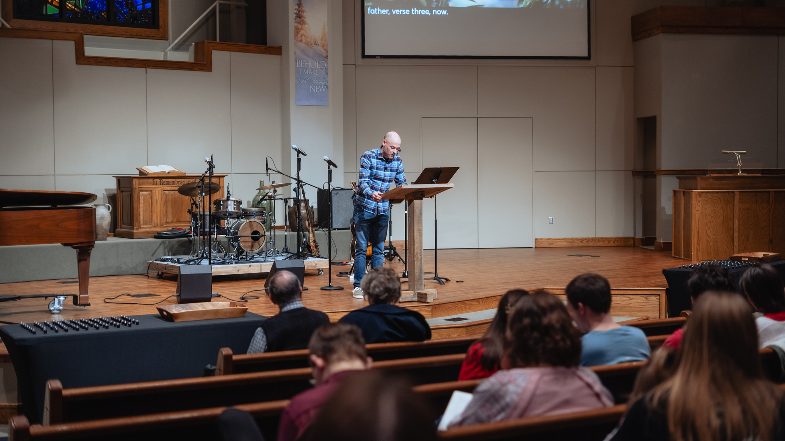 Leadership | Cross Fellowship Church