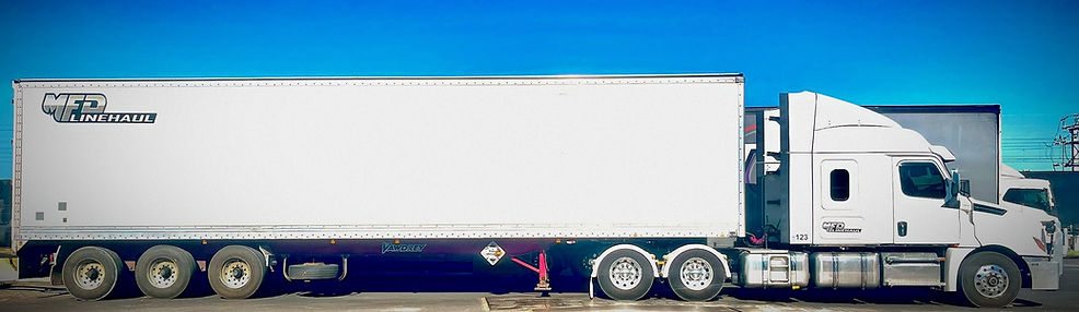 MFD LINEHAUL | Freight forwarder innovative solutions for your business
