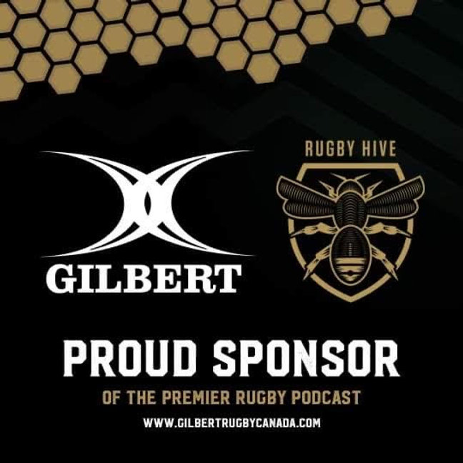 Welcome to The Hive, Sponsor Gilbert Rugby!
