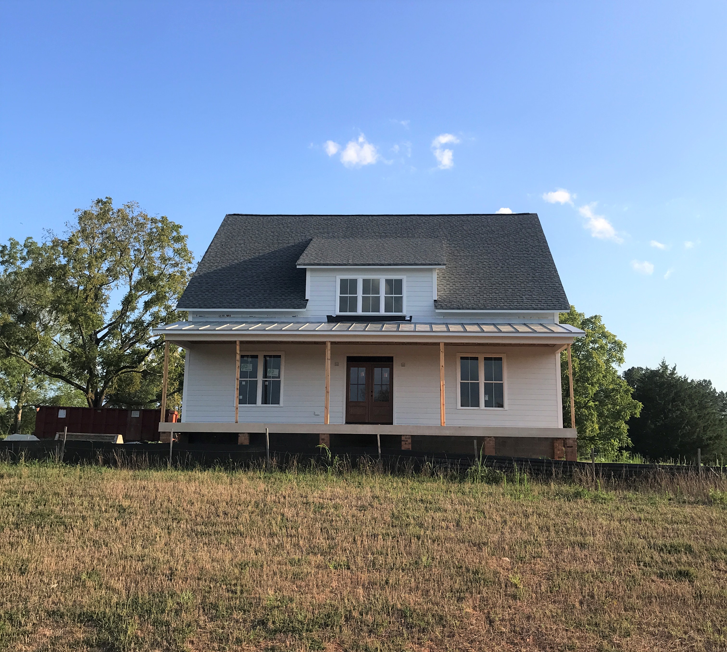 Magnolia Cottage | Legacy Homes | Richmond Virginia custom home builder ...