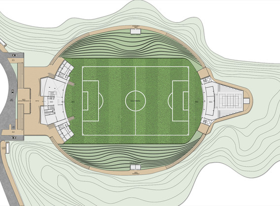 ASEB Football Academy | Design Plus Architects