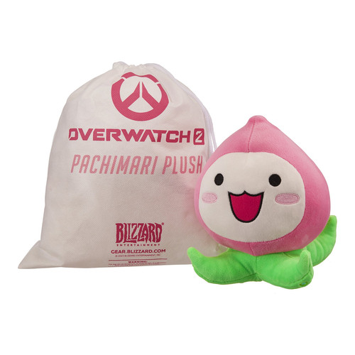 Overwatch 2 Pachimari Plush | Overwatch Subspace