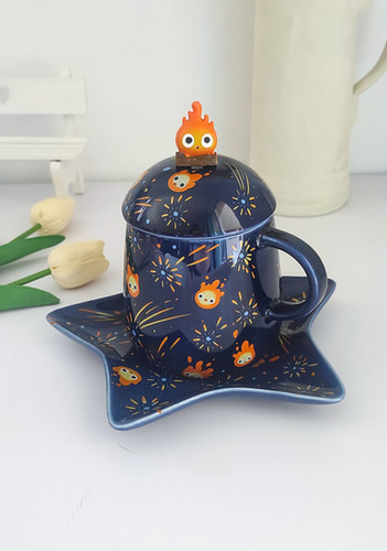 Falling Stars Tableware Set | Polymernai