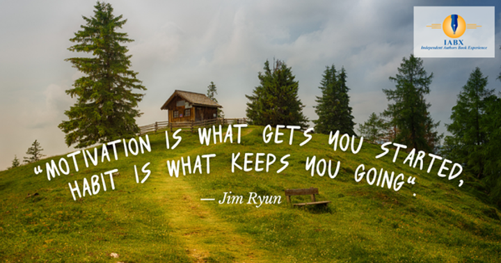 Monday Motivation - Start Strong, Stay Consistent