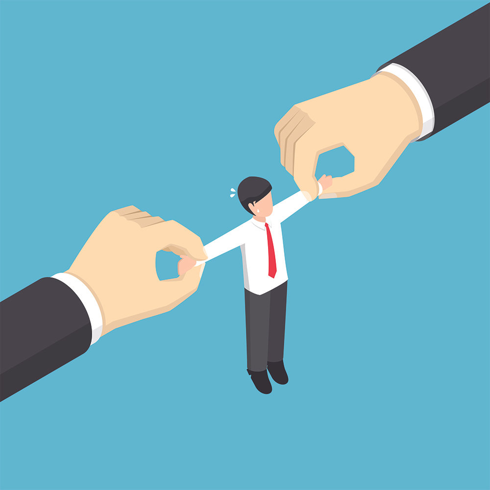 The three types of binary thinking