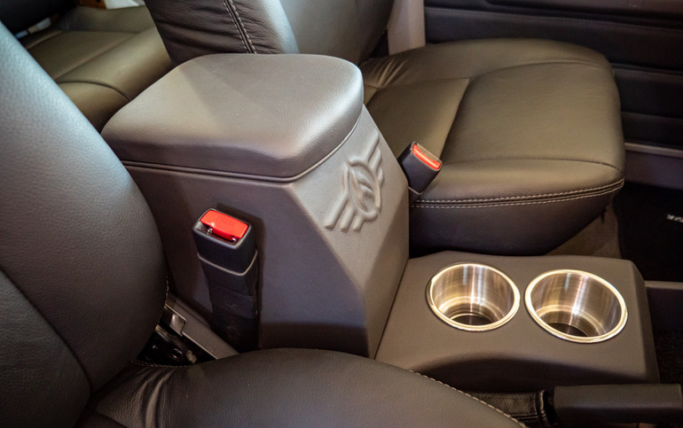 Land Cruiser Centre Consoles & Trays | Bruisercruiser.co.za