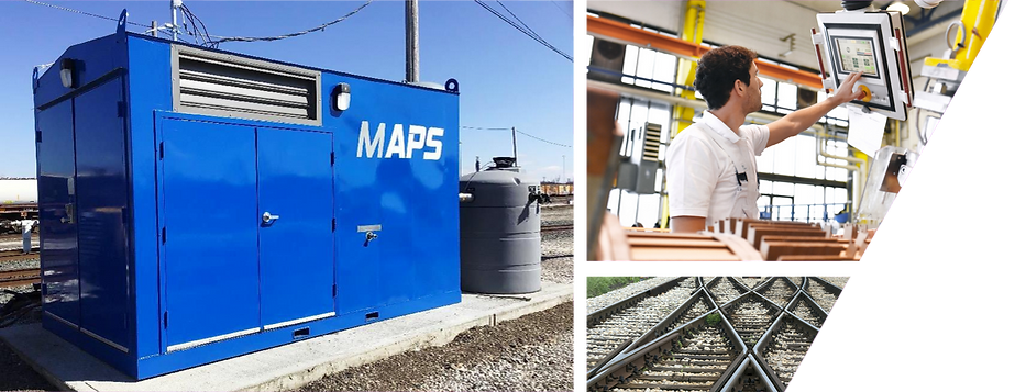 Yard Air Systems — Nationwide rail yard air compressor solutions and ...