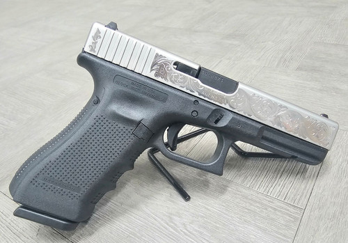 Glock 17 Gen 4 USA Model | COME AND TAKE IT ARM