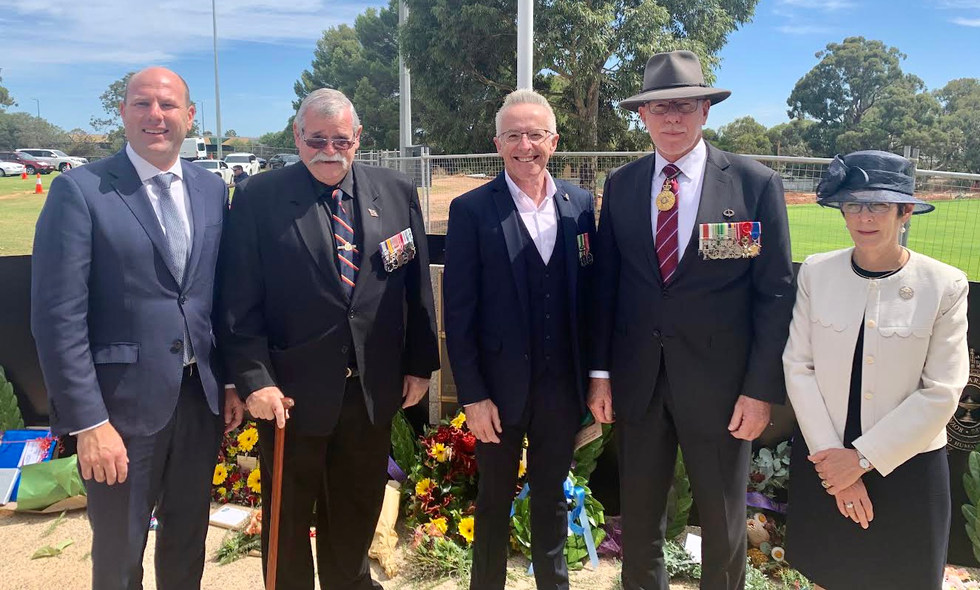 Gallery | Blackwood and Districts RSL