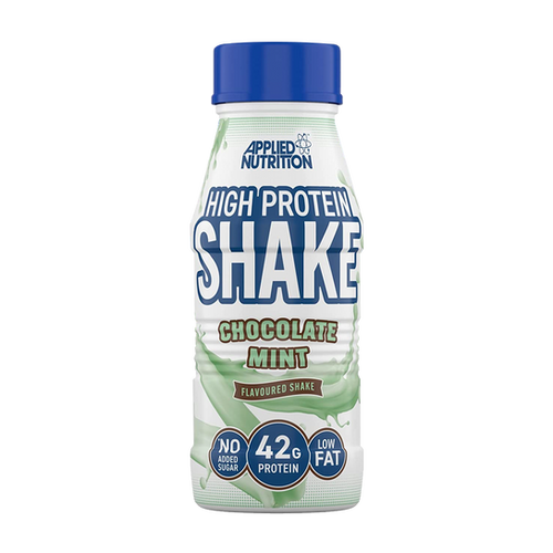 Applied Nutrition | 42g High Protein Shake [8 x 500ml Bottles ...