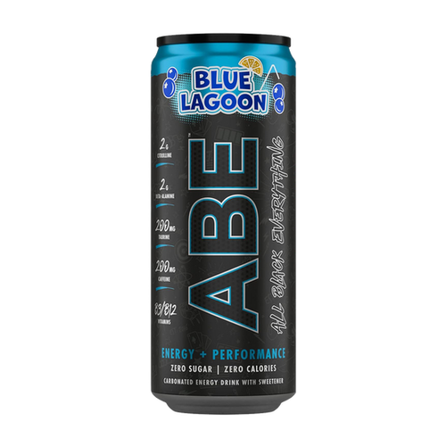 Applied Nutrition | ABE Energy & Performance [24 x 330ml Cans ...