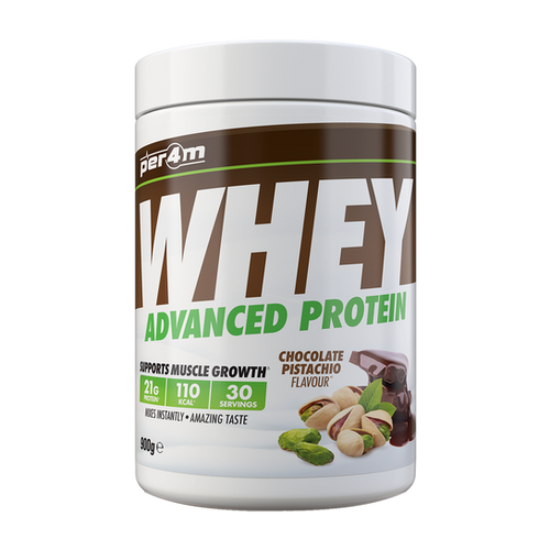 Per4m | Advanced Whey Protein [900g Tub] | Predator Fitness