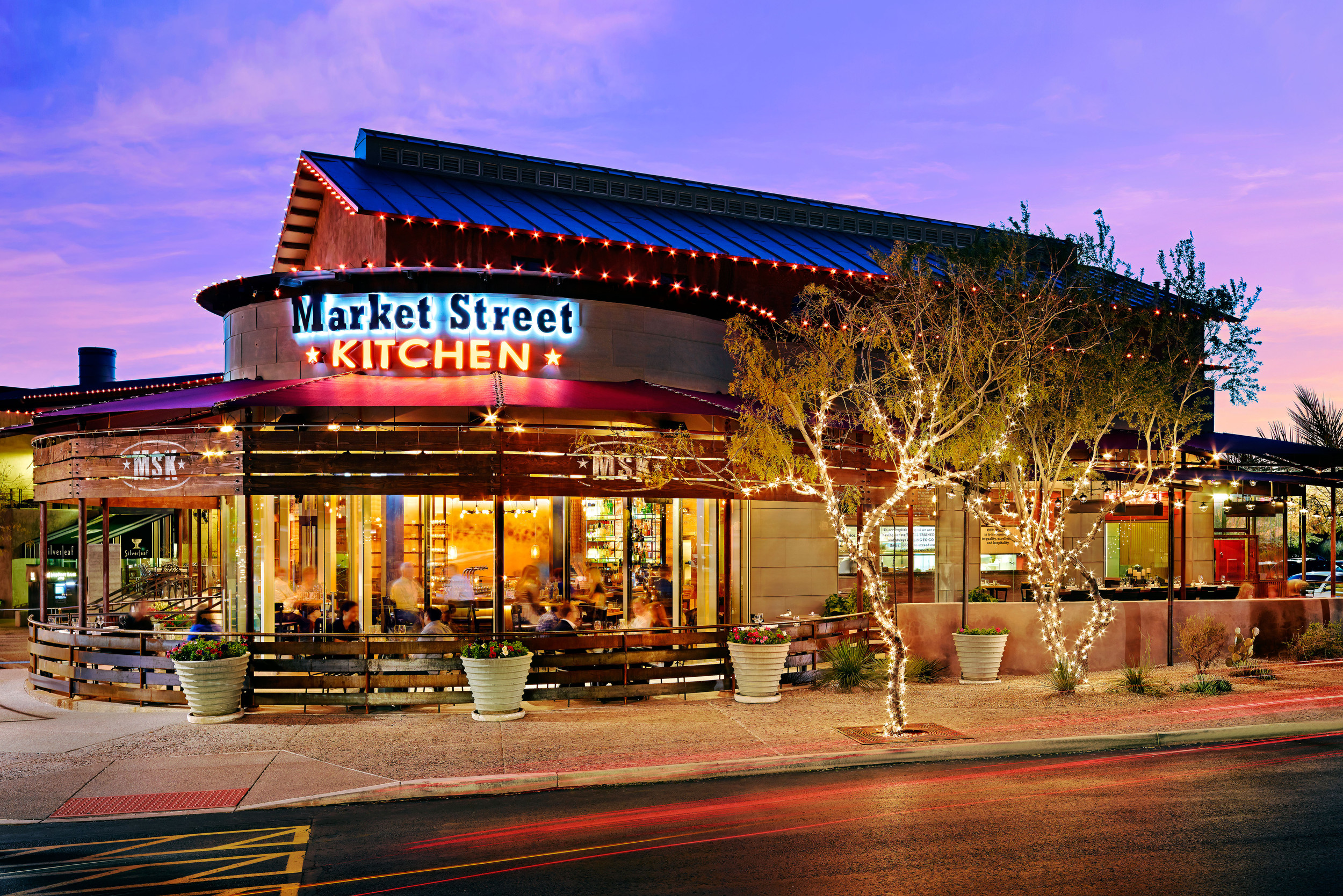 Market Street Kitchen | Cosan Studio