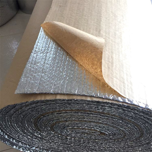 Adhesive Foil Bubble Insulation, Camper Van Kit 1.2m Wide | VAN ...