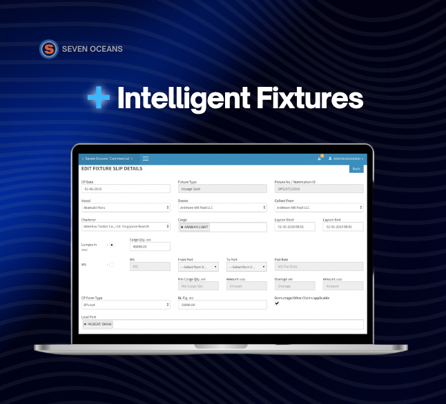 Streamline Your Ship Broker Operations with SOB Platform
