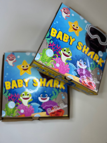 Pizza Boxes | Alys Party Creations