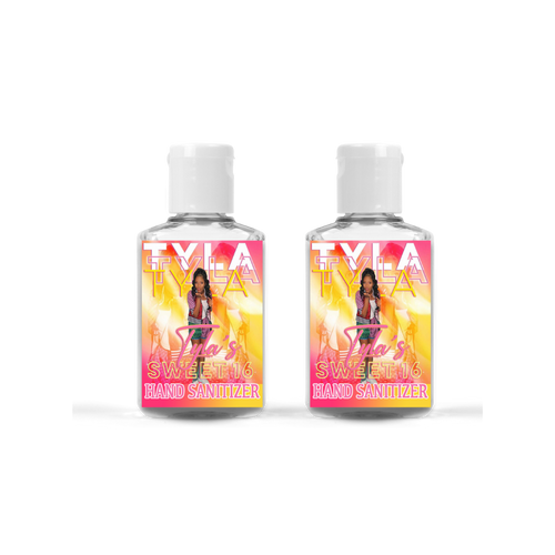 Hand Sanitizers | Alys Party Creations