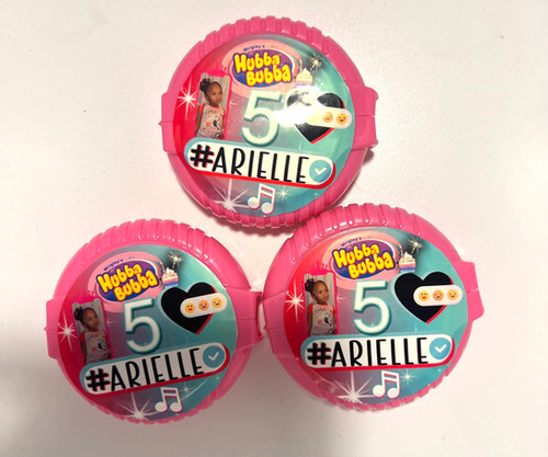 Custom Bubblegum Tape | Alys Party Creations