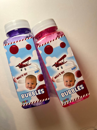 Bubbles | Alys Party Creations