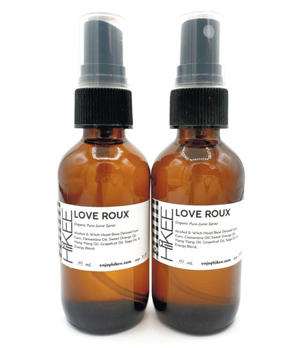 Love Roux Pure-Fume Spray | Enjoy HiKee